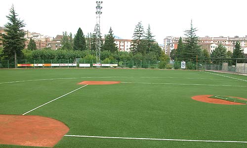 Campo de Béisbol